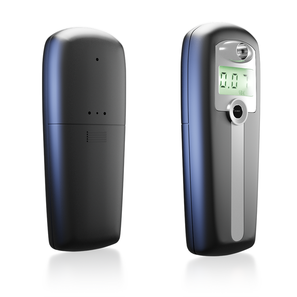 AlcoScan® AL2500 Elite Breathalyzer | DOT-Approved Precision Personal ...