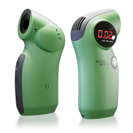 AlcoMate Core Model AL6000-L Alcohol Tester