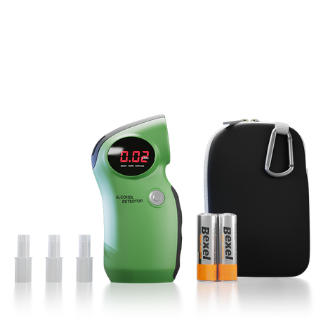 AlcoMate Core Model AL6000-L Alcohol Tester