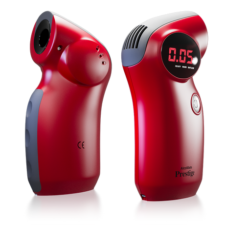 Alcomate prestige al6000 breathalyzer