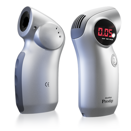 Alcomate prestige al6000 breathalyzer