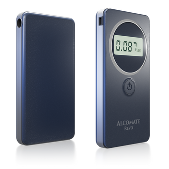 AlcoMate Revo Breathalyzer