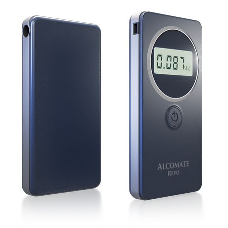 AlcoMate Revo Breathalyzer