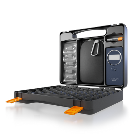AlcoMate Revo Breathalyzer